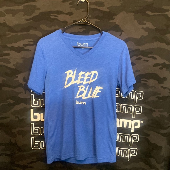 Tops | Burn Boot Camp Tshirt | Poshmark